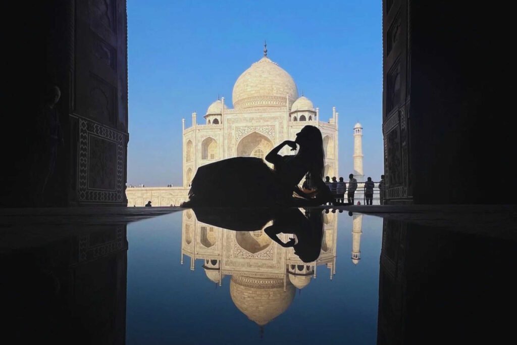 Capturing the Taj Mahal, a camera click at a time – Shall We Travel